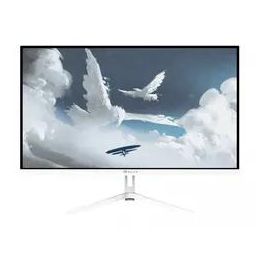 Arozzi Nova 27" IPS 2560x1440 180Hz Gaming Monitor - Wei&szlig;