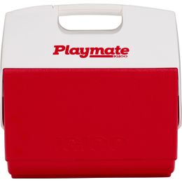 Playmate Elite 16 passive K&uuml;hlbox 15 Liter red star - Passive K&uuml;hlboxen von Igloo