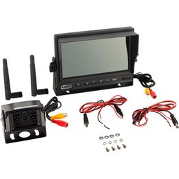 ACV R&uuml;ckfahrkamera Monitor Kit 7 Zoll AHD Kamera mit digitalem Video Transmitter - R&uuml;ckfahrkameras & R&uuml;ckfahrsysteme