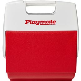 Playmate Pal 7 passive K&uuml;hlbox 6 Liter red star - Passive K&uuml;hlboxen von Igloo