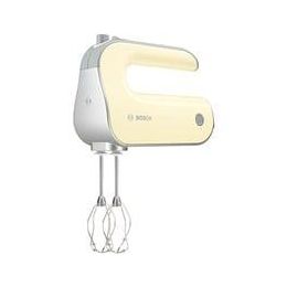 Bosch Handmixer Styline Colour MFQ40301 beige/silber, 500 Watt