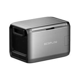 EcoFlow GLACIER Classic 55L, K&uuml;hlbox grau