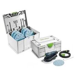 FESTOOL Exzenterschleifer ETS EC 150/5 EQ-SYS GR