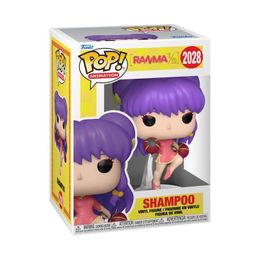 Ranma 1/2 Shampoo (Chase Edition m&ouml;glich!) Vinyl Figur 2028 Funko Pop! multicolor 86784