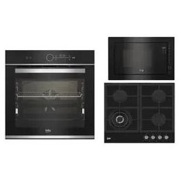 Beko BBIM13400XCS + HILW64225S + BMGB25333BG