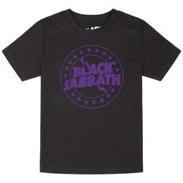 Black Sabbath Metal Kids - Emblem T-Shirt schwarz in 164 809.25.8.91.164