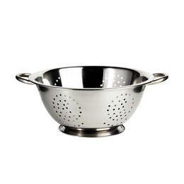 for friends Seiher 28 cm silber Edelstahl Maße (cm): H: 14 Ø: 28.0 » Möbel Kraft
