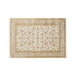 M&ouml;bel Kraft Teppich Aleyna beige Viskose Ma&szlig;e (cm): B: 240 H: 0,6 &raquo; M&ouml;bel Kraft