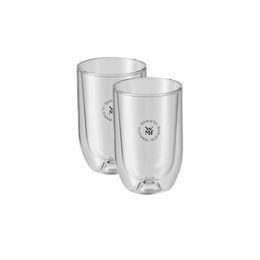 WMF Latte Macchiato-Set Barista transparent/klar Glas » Möbel Kraft