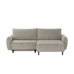 Smart Ecksofa Tori beige Maße (cm): B: 241 H: 93 T: 148.0 » Möbel Kraft