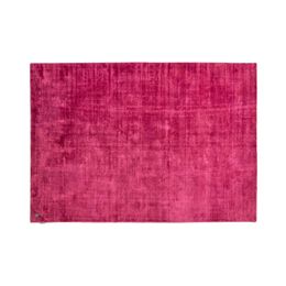 Tom Tailor Teppich rosa/pink Viskose Ma&szlig;e (cm): B: 300 H: 1 &raquo; M&ouml;bel Kraft