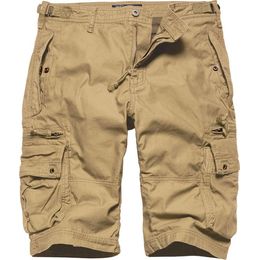 Vintage Industries Gandor, Cargo-Shorts