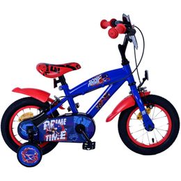 VOLARE Kinderfahrrad Sonic Prime 12 Zoll, ohne R&uuml;cktrittbremse