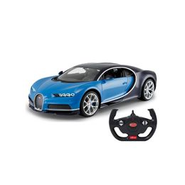 Jamara Bugatti Chiron 1:14 blau 2,4GHz
