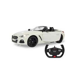 Jamara BMW Z4 Roadster 1:14 weiß 2,4GHz Tür manuell