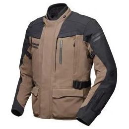 Modeka Paneo Motorradjacke Safari / Schwarz XXL