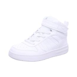 Skechers 405633L WHT SMOOTH STREET - VORREZ Wei&szlig; Boot Gr. 33