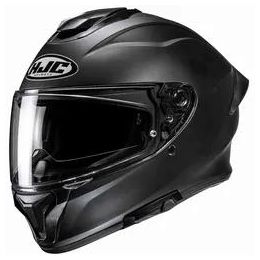 HJC Helmets HJC C71 Solid Integralhelm Matt-Schwarz XL