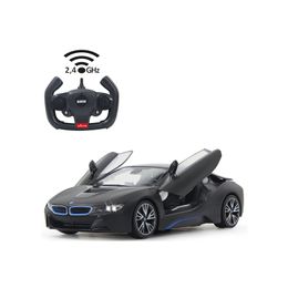 Jamara BMW I8 1:14 schwarz 2,4GHz T&uuml;r fernbedienbar