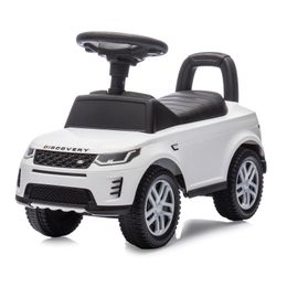 Jamara Rutscher Land Rover Discovery schwarz 2in1