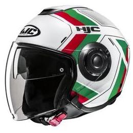 HJC Helmets HJC i40N Velu MC41 Jethelm XL