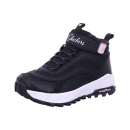 Skechers 302948L BLK FUSE TREAD - WILD ADVENTURE Schwarz Boot Gr. 32
