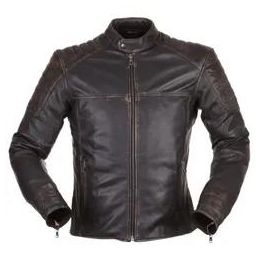 Modeka Kaleo Lederjacke Herren braun L