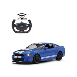 Jamara Ford Shelby GT500 1:14 blau 2,4GHz