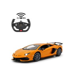 Jamara Lamborghini Aventador SVJ 1:14 orange 2,4GHz