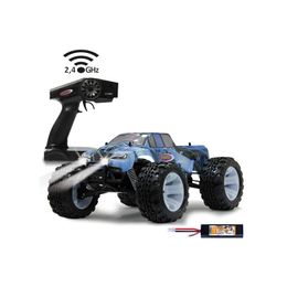 Jamara-53361-Tiger Ice Monstertruck 4WD 1:10 Lipo 2,4GHz mit LED