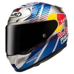 HJC Helmets HJC RPHA 12 Red Bull Austin PG 2 MC21 Integralhelm S