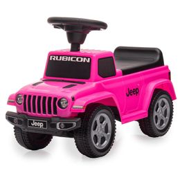 Jamara Rutscher Jeep® Gladiator pink