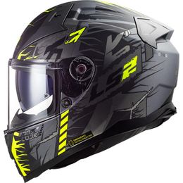 LS2 FF811 Vector II Techbot, Integralhelm