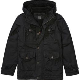 Forvert Observer, Textiljacke