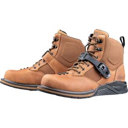 Icon Superduty 6, Schuhe