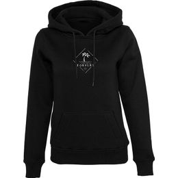 Forvert Santa Rosa, Kapuzenpullover Damen