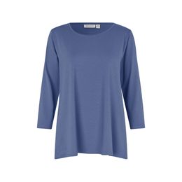 Masai 3/4 Arm Bluse 'MaCecille' Damen Gr&ouml;&szlig;e L blau
