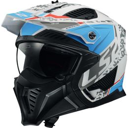 LS2 OF606 Drifter Devor, Modularhelm
