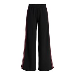 Jack & Jones JJXX Hose 'JXIda' Damen Gr&ouml;&szlig;e 42 ecru / bordeaux / schwarz