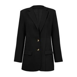 Imily Bela Blazer Damen Gr&ouml;&szlig;e 36 schwarz