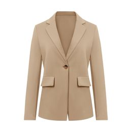 Imily Bela Blazer Damen Gr&ouml;&szlig;e 44 braun