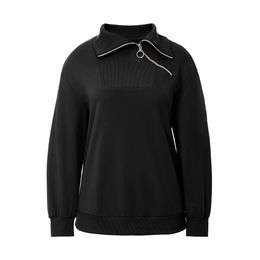 Imily Bela Sweatshirt Damen Gr&ouml;&szlig;e S schwarz