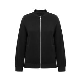 Imily Bela Sweatjacke Damen Gr&ouml;&szlig;e L schwarz
