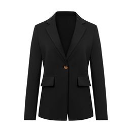 Imily Bela Blazer Damen Gr&ouml;&szlig;e 40 schwarz