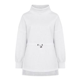Imily Bela Sweatshirt Damen Gr&ouml;&szlig;e L wei&szlig;