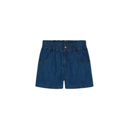 Noa Noa Miniature Shorts 'Oline' M&auml;dchen Gr&ouml;&szlig;e 140/146 blue denim