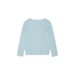 Noa Noa Miniature Shirt M&auml;dchen Gr&ouml;&szlig;e 122/128 hellblau