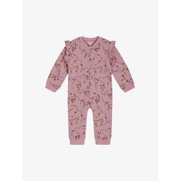 Noa Noa Miniature Overall Jungen Gr&ouml;&szlig;e 50/56 braun / umbra / mauve