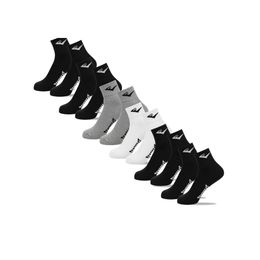 Everlast Socken Herren Gr&ouml;&szlig;e 43/46 bunt
