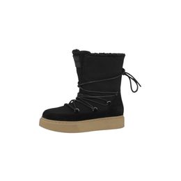 Ilse Jacobsen Snowboots 'COLDY02' Damen Gr&ouml;&szlig;e 37 schwarz Winterschuhe